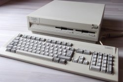 Amiga Familie: A3000 [amiga-wiki]